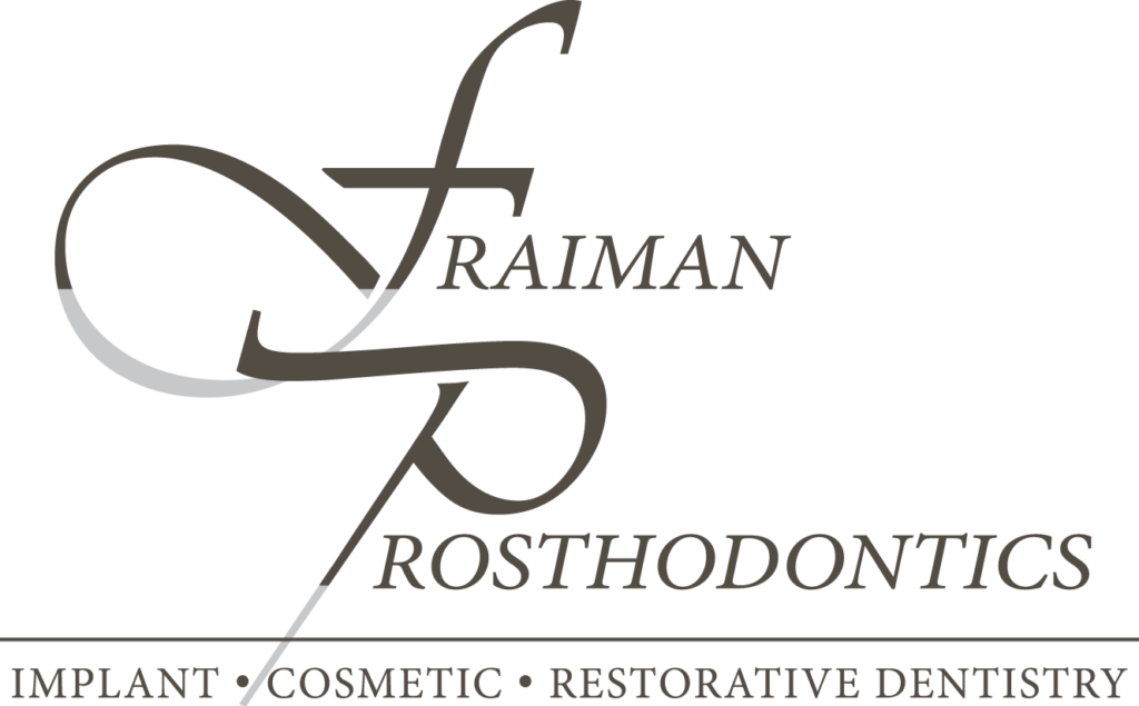 Dr. Fraiman – Fraiman Prosthodontics